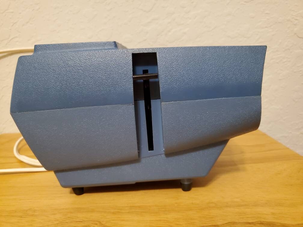 Vintage View Master Projector With 10 Reels B2 - Etsy