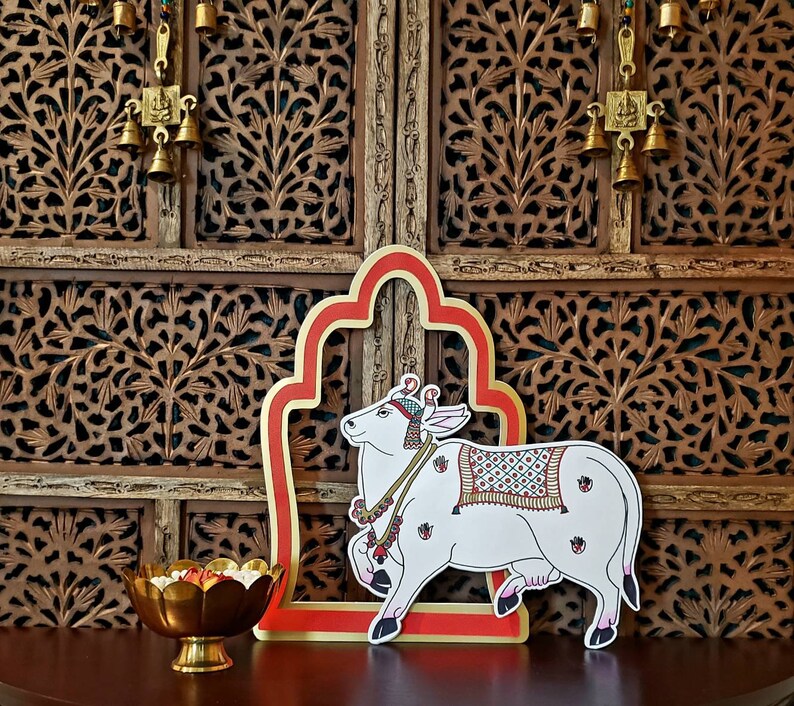 Gruhapravesam/gruhapravesha/new House Pooja/govardhana Pooja/pichwai ...
