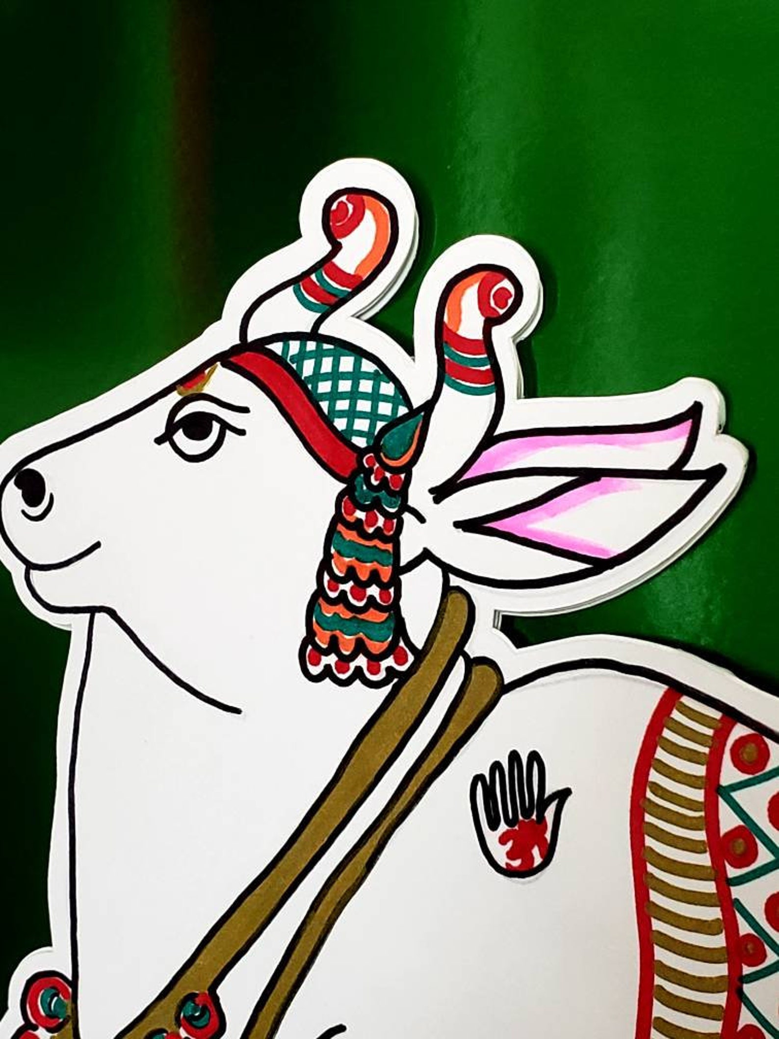 Gruhapravesam/gruhapravesha/new House Pooja/govardhana Pooja/pichwai ...