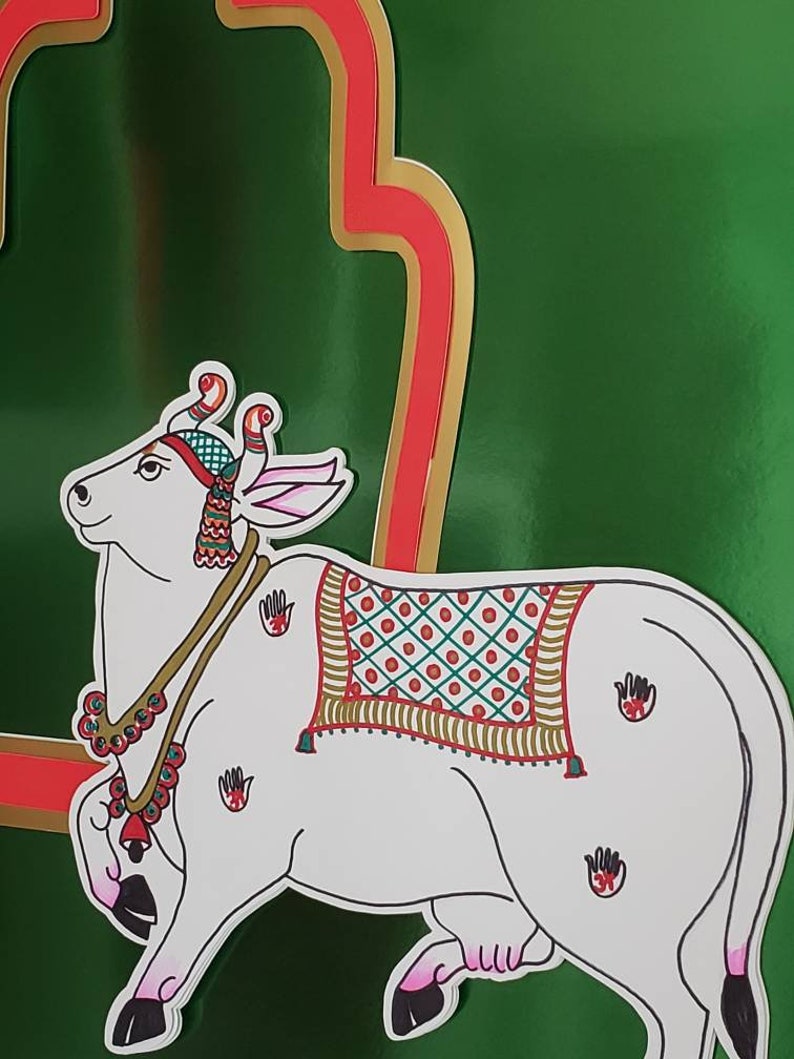 Gruhapravesam/gruhapravesha/new House Pooja/govardhana Pooja/pichwai ...