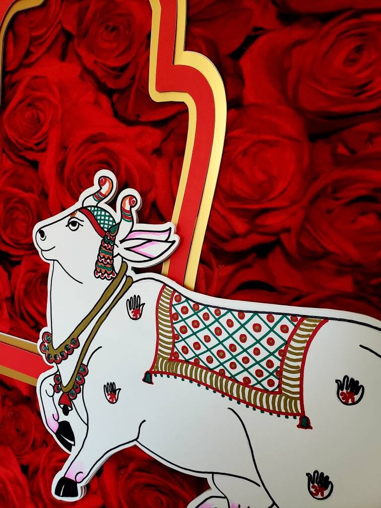 Gruhapravesam/gruhapravesha/new House Pooja/govardhana Pooja/pichwai ...