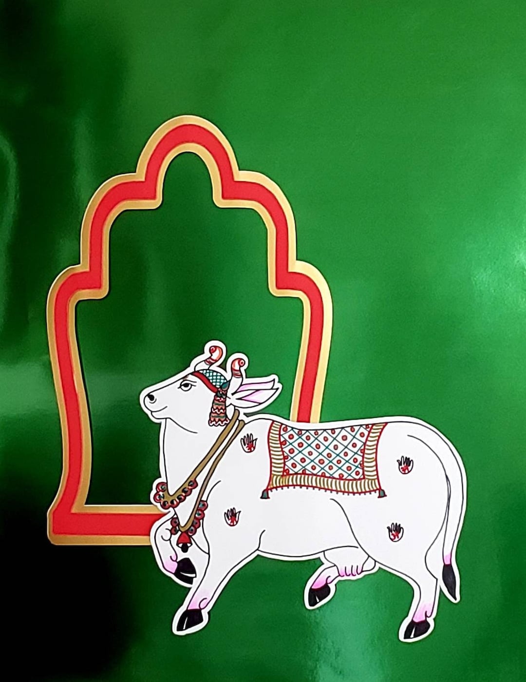 Gruhapravesam/gruhapravesha/new House Pooja/govardhana Pooja/pichwai ...