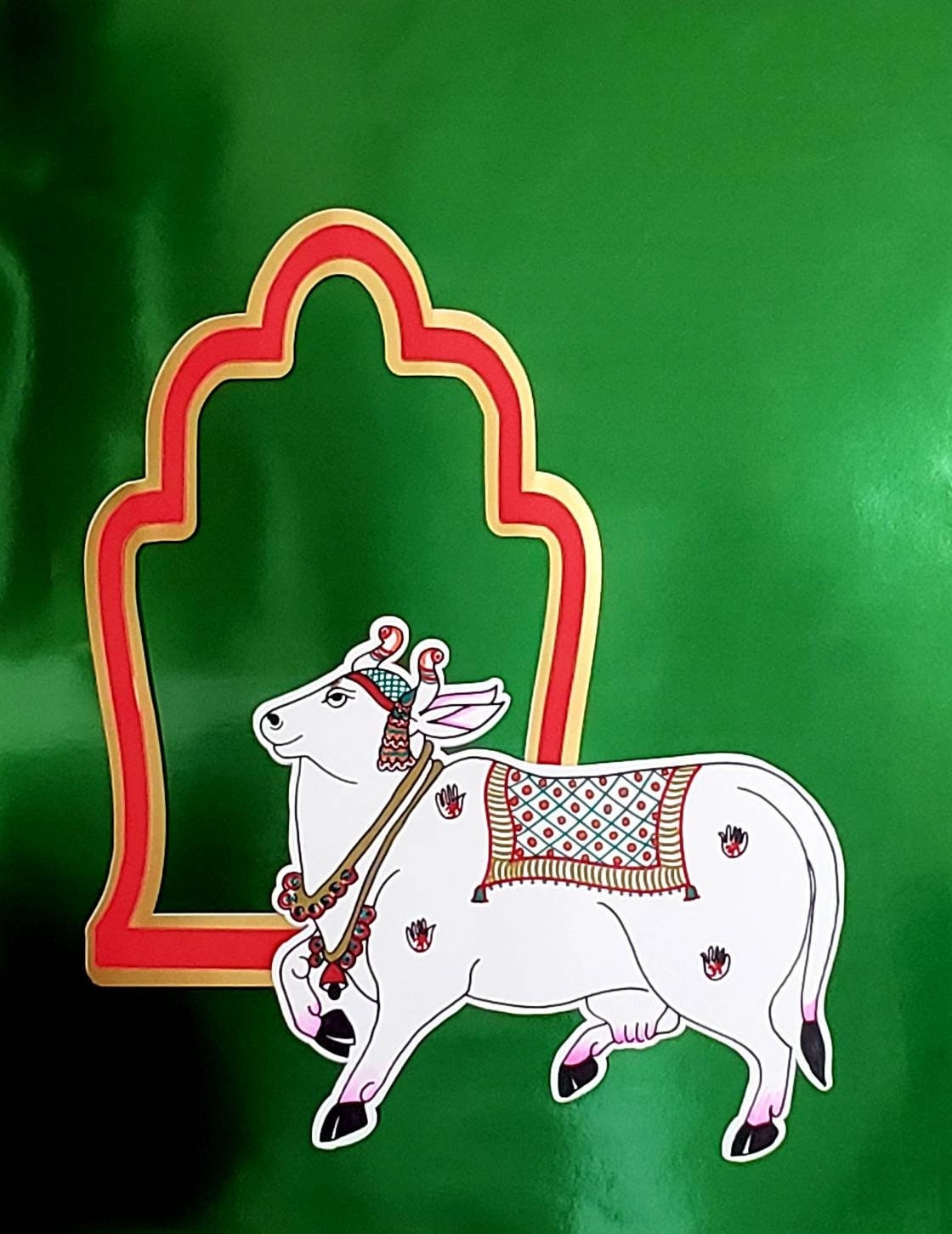 Gruhapravesam/gruhapravesha/new House Pooja/govardhana Pooja/pichwai ...