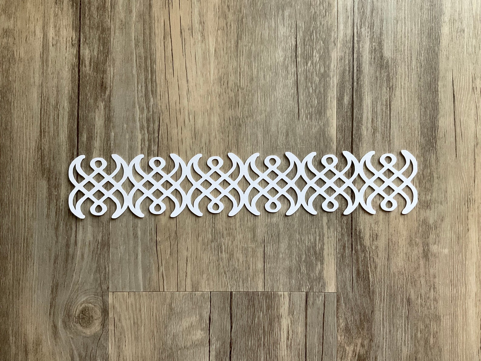 Kolam Border Cutout/muggu Border Cuts/rangoli Borders/rangolis - Etsy