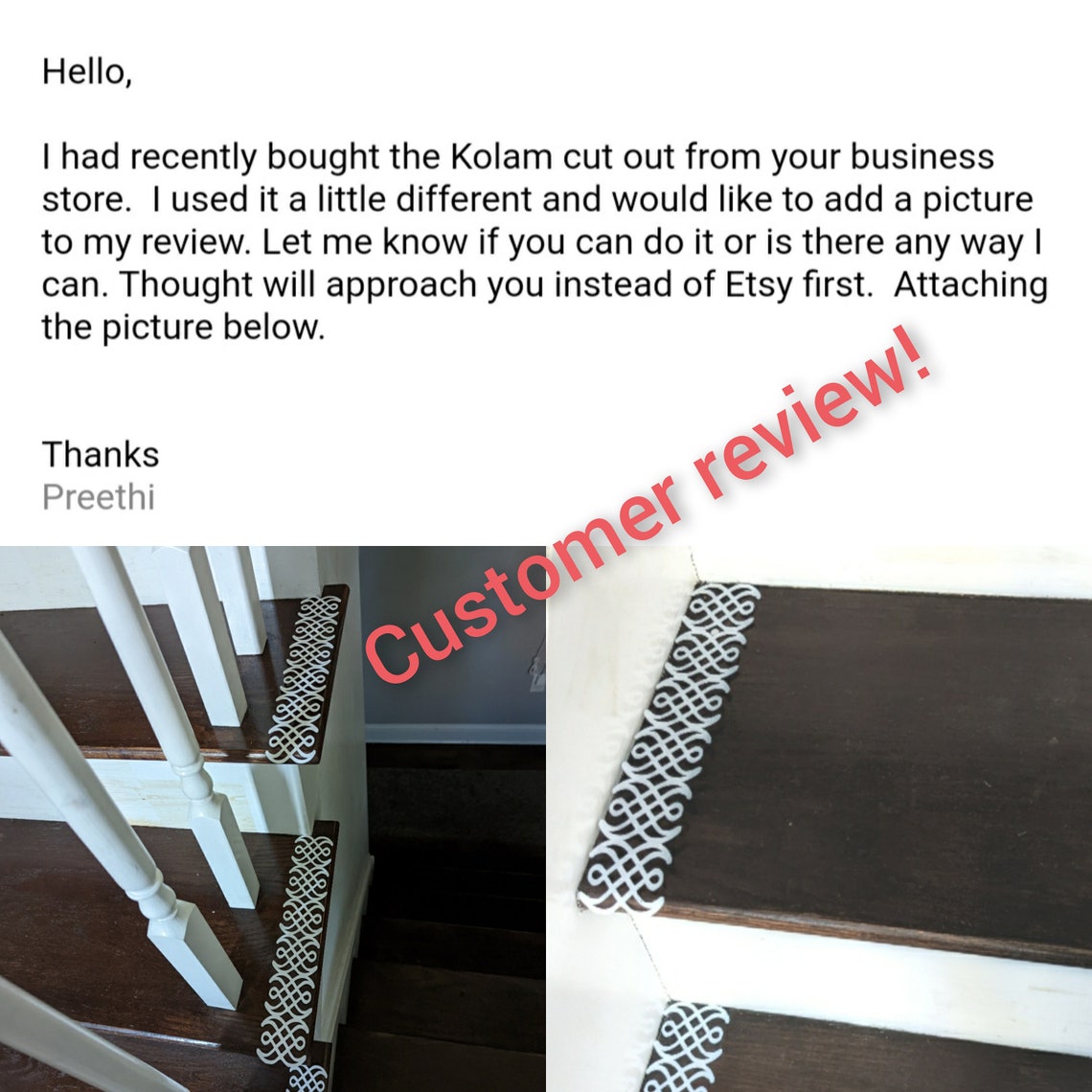 Kolam Border Cutout/muggu Border Cuts/rangoli Borders/rangolis - Etsy