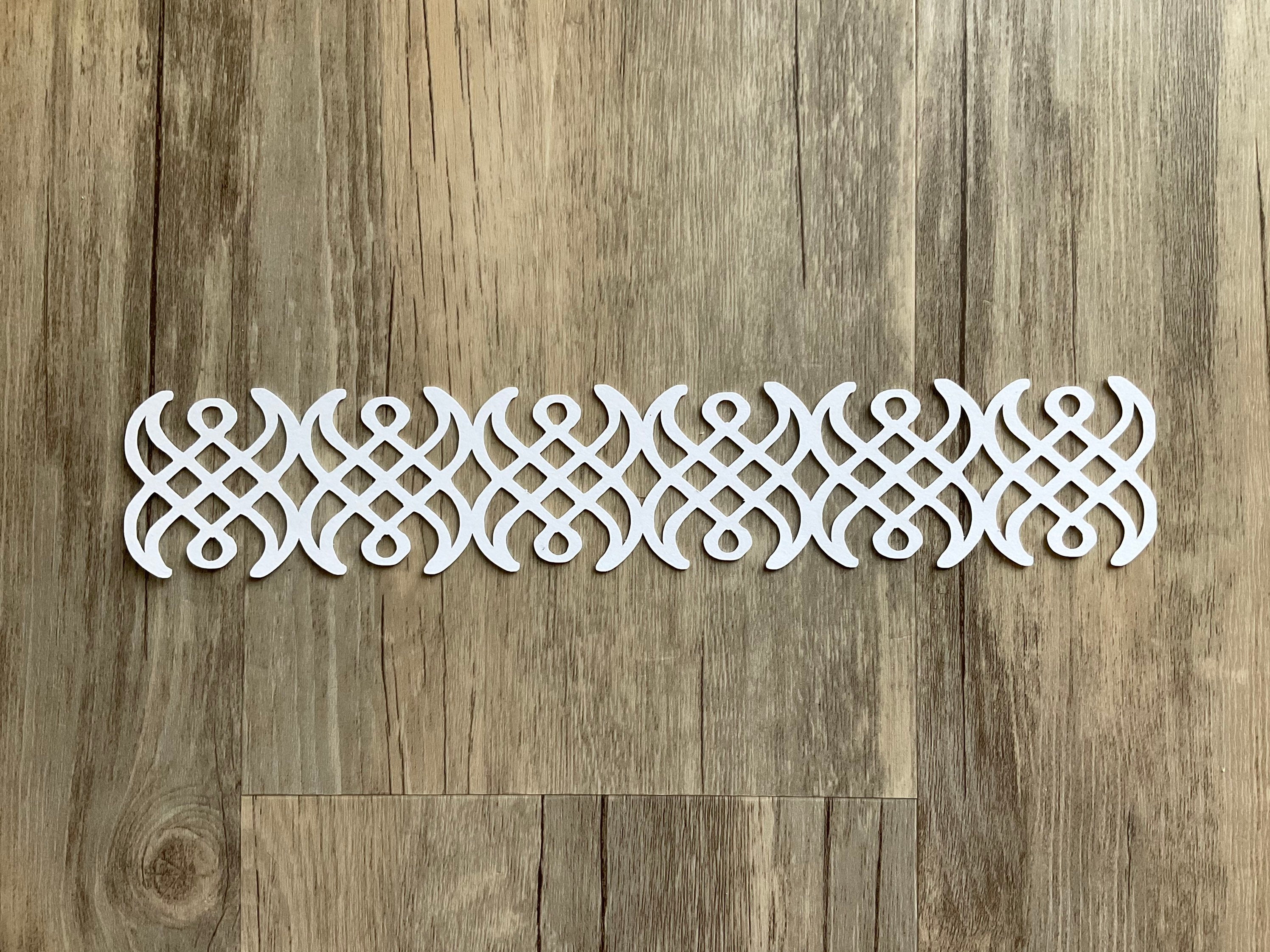 Buy Kolam Border Cutout/muggu Border Cuts/rangoli Borders/rangolis ...