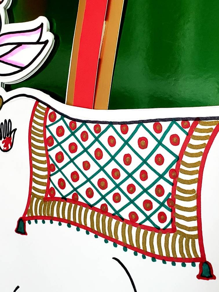 Gruhapravesam/gruhapravesha/new House Pooja/govardhana Pooja/pichwai ...