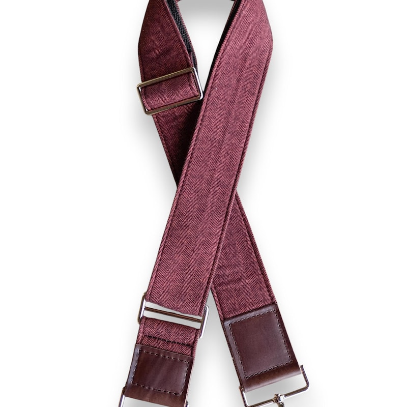 Herringbone Woven Strap - Etsy