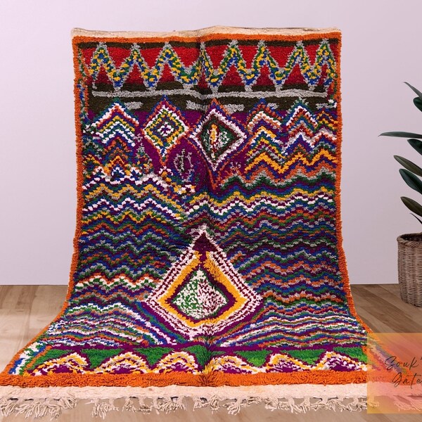 Handmade Rug - Etsy