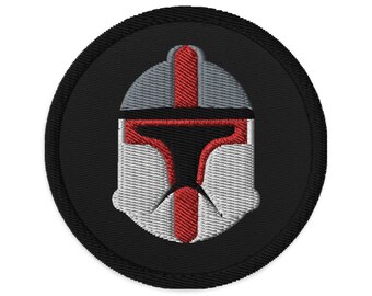 Clone Trooper Patch - Etsy
