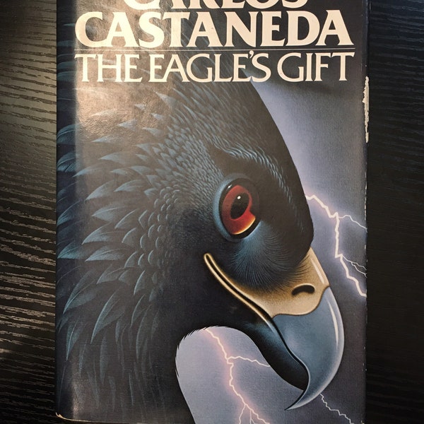 Carlos Castaneda - Etsy