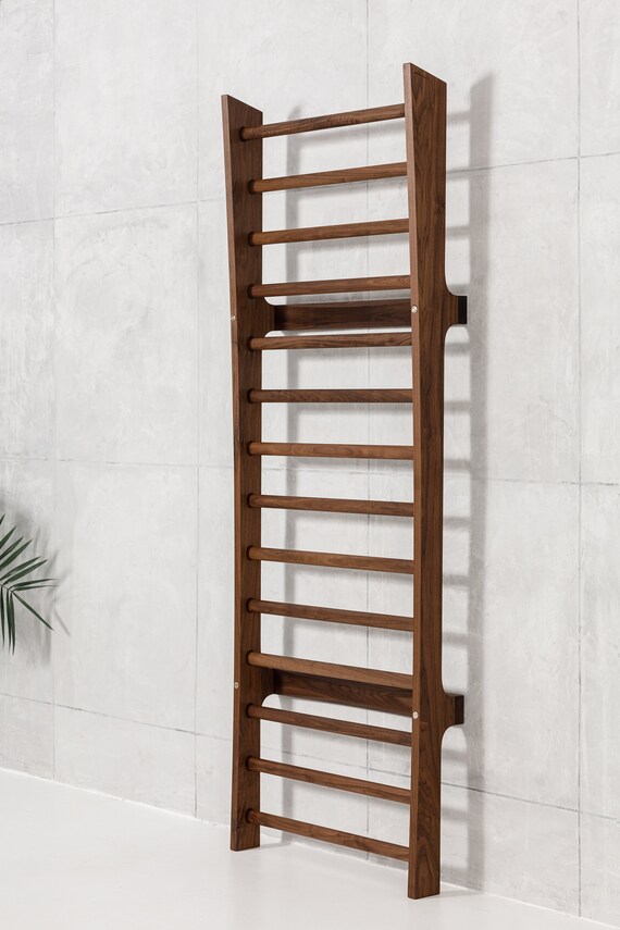 Sports & Outdoor Recreation Fitness & Exercise Mounting Slats for Wall ...