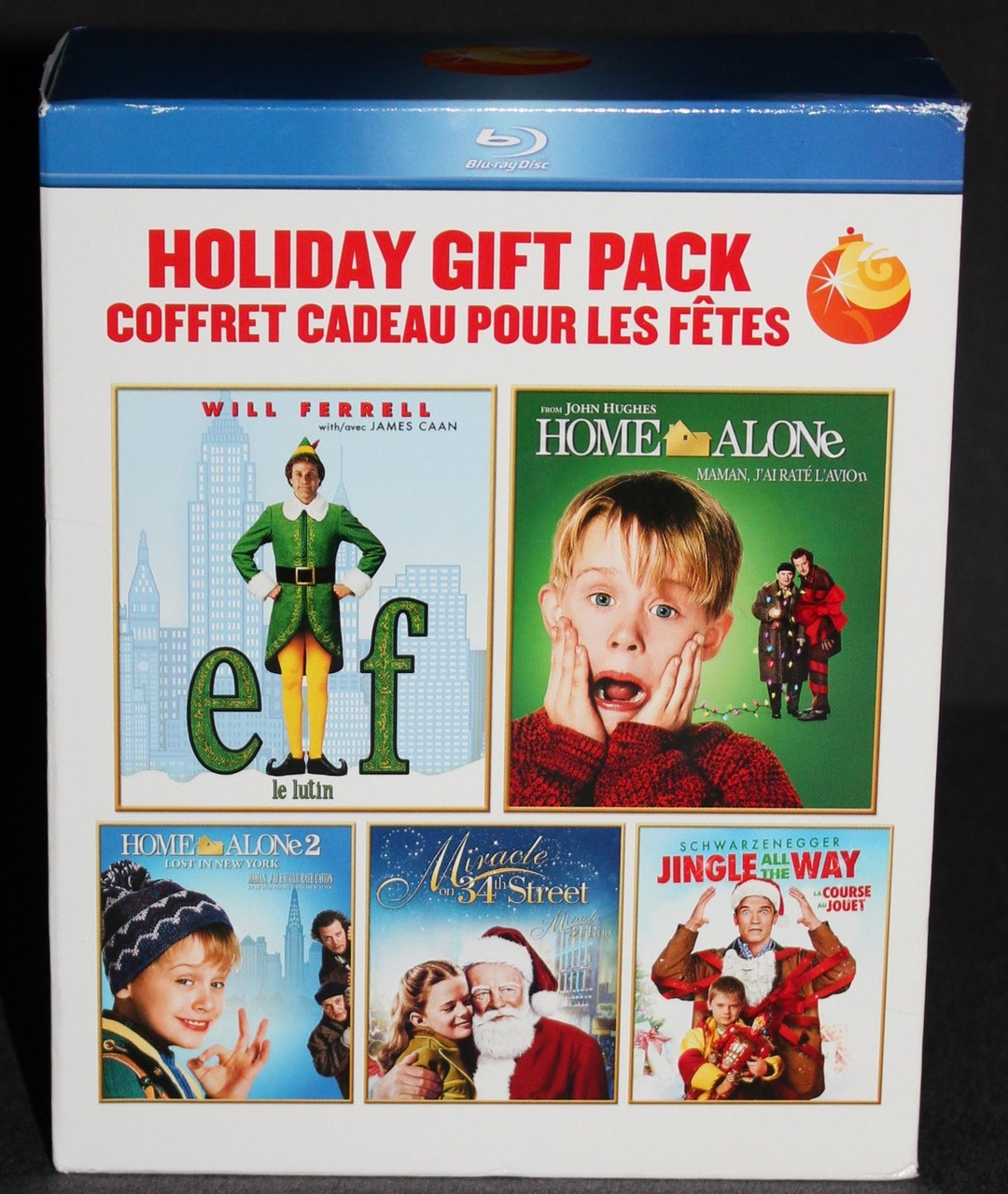 Beloved Christmas Classics | Christmas Movies on Blu-ray & DVD | Elf ...