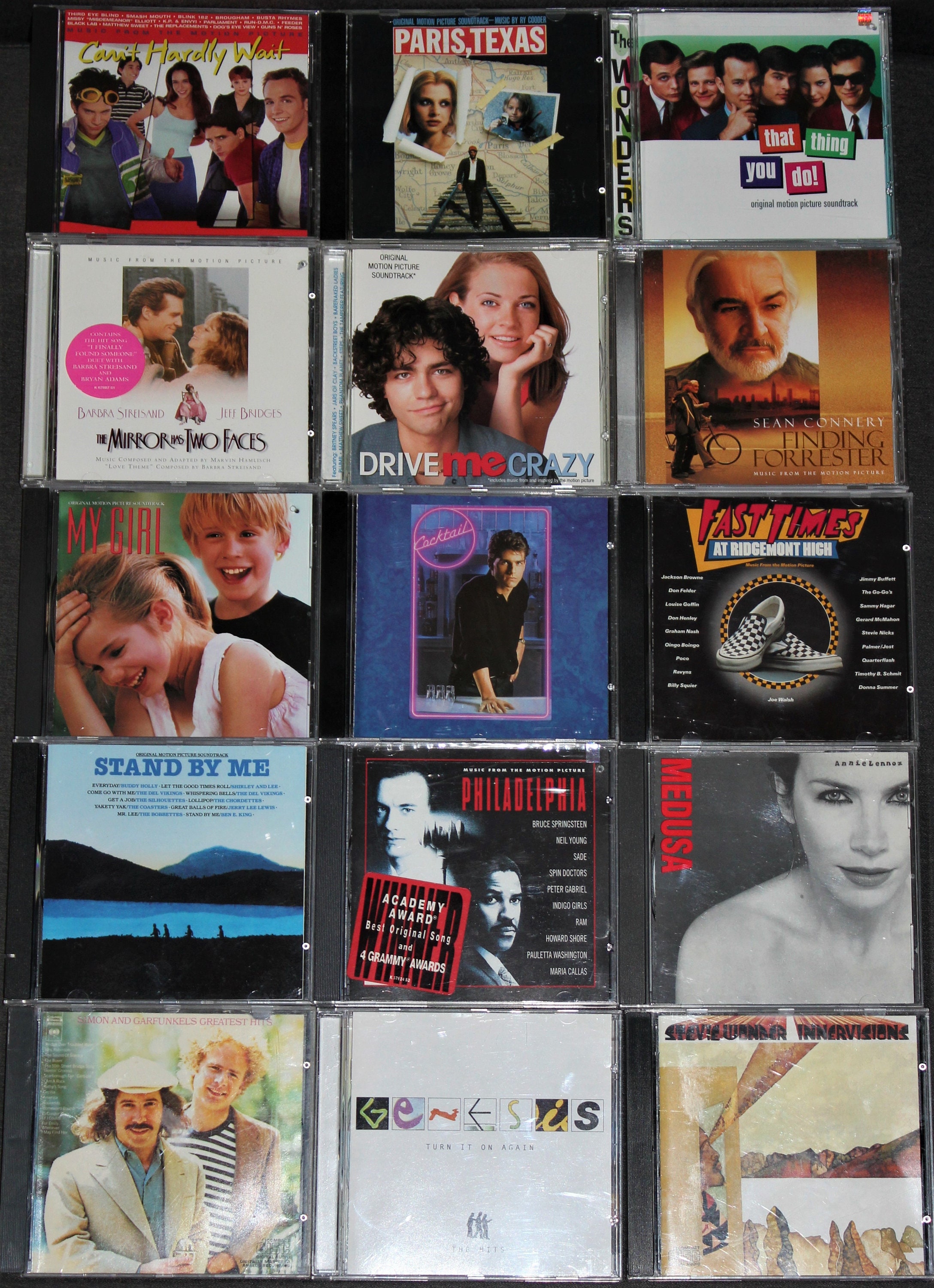 Lot of Over 70 Cds | Vintage Cds | Pop - Rock - Soundtracks - Brit Rock ...