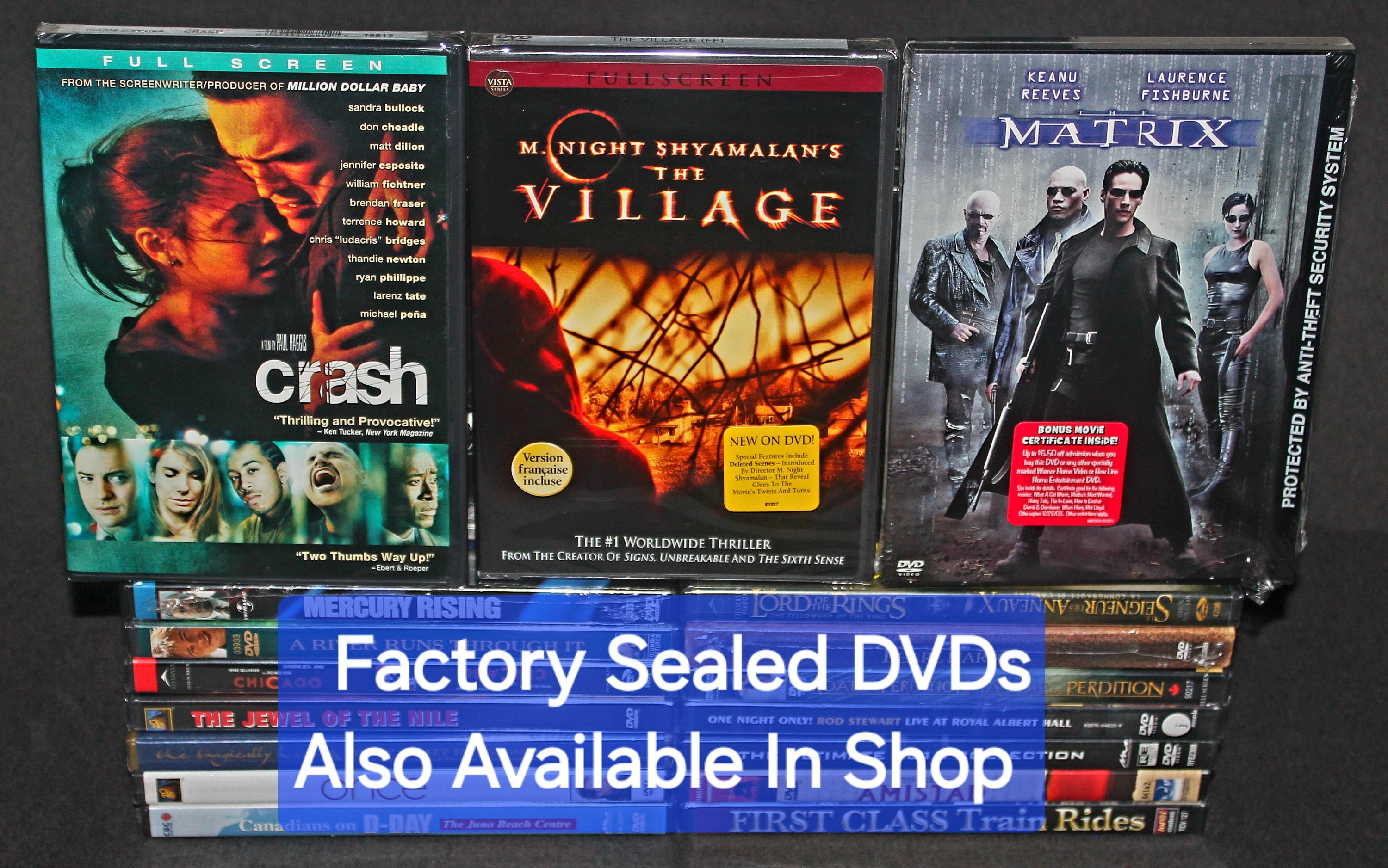 Lot of DVD Movies Over 70 Blockbuster & Hard to Find Titles Vintage DVD Movies - Etsy Australia