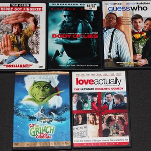 Lot of DVD Movies Over 70 Blockbuster & Hard to Find Titles Vintage DVD Movies - Etsy