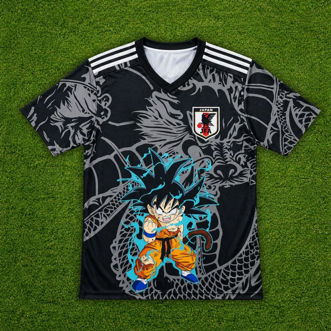 Japan Trikot Dragon Ball