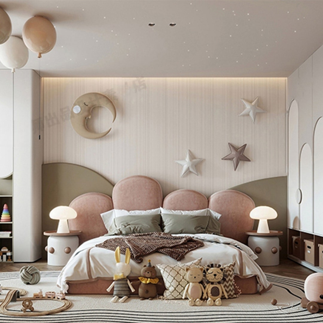 KID1 10 Kid Bedroom Sketchup 3D Model Interior Design Model - Etsy