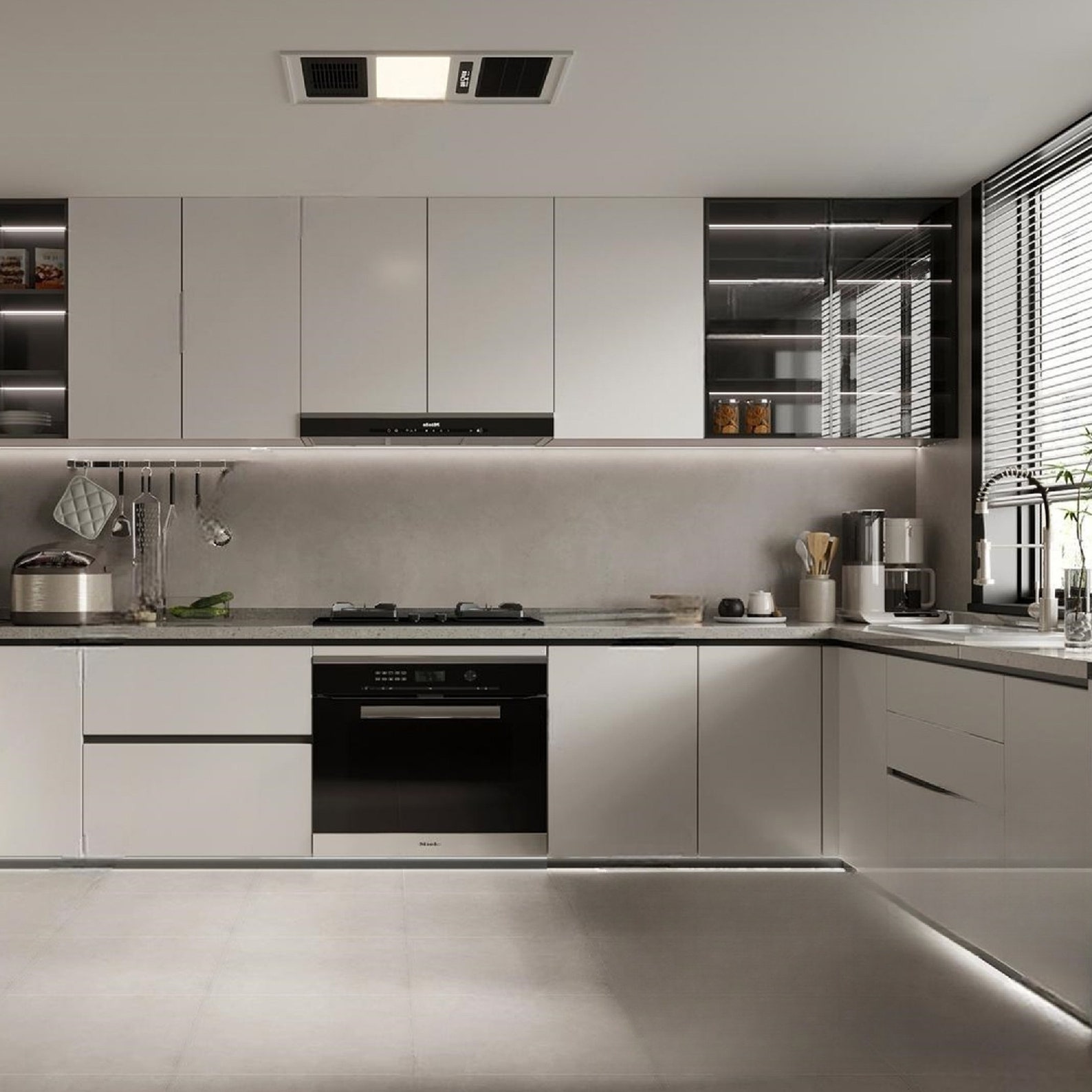 UPDATED K2 10 Kitchen Sketchup 3D Model Interior Design - Etsy