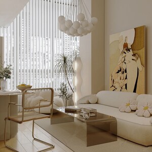 NEW! Loft Interior Design - 27 Sketchup 3D Model - Etsy