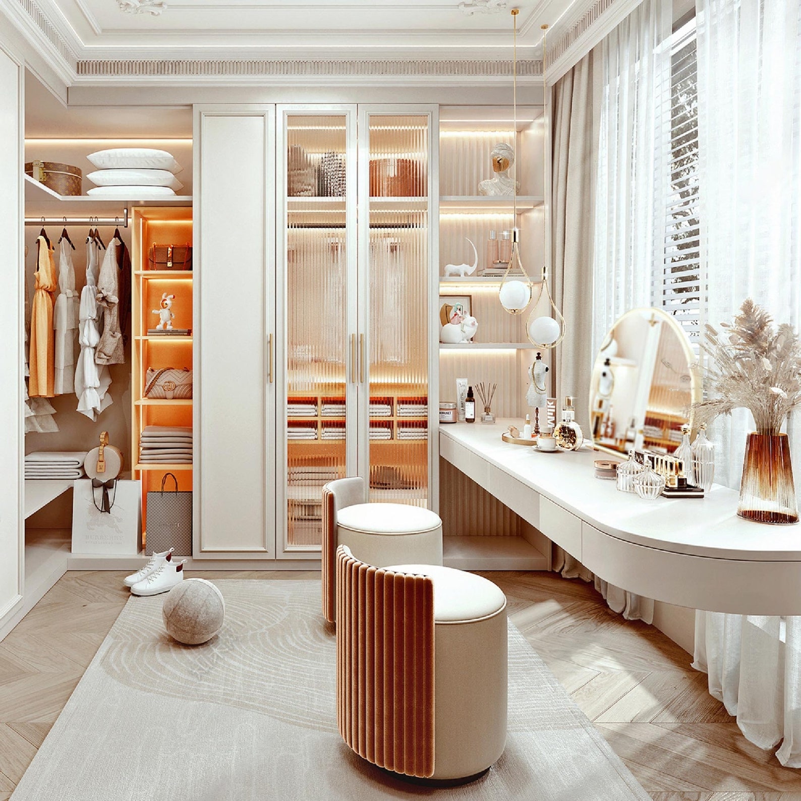 WIW1 12 Walk in Wardrobe Sketchup Model Set 1 sketchup 3D - Etsy UK