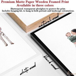 Mini Custom Portrait Watercolor, Faceless Portrait From Photo, Family ...