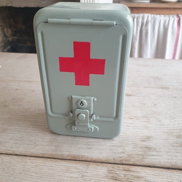First Aid Box - Etsy UK