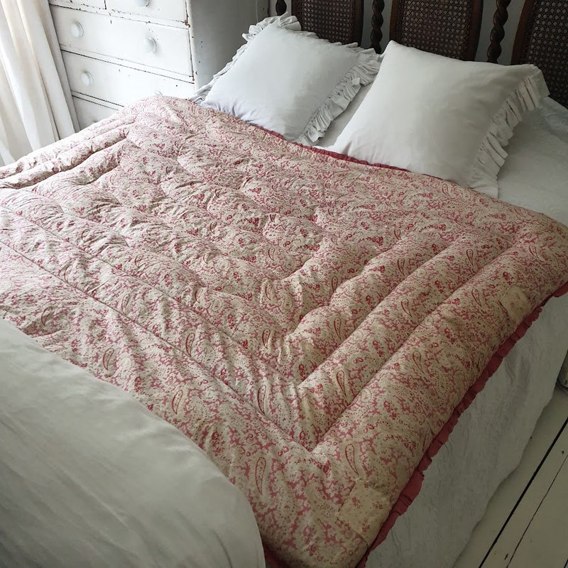 Eiderdown - Etsy UK