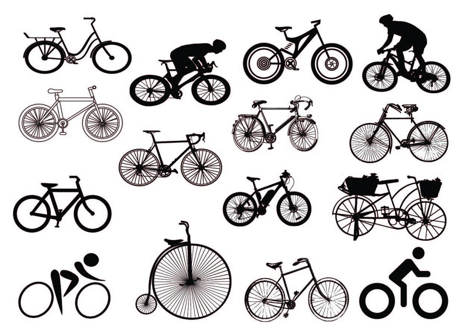 Cycling Svg Bike Svg Bicycle Svg Cycling Cut Bicycle - Etsy