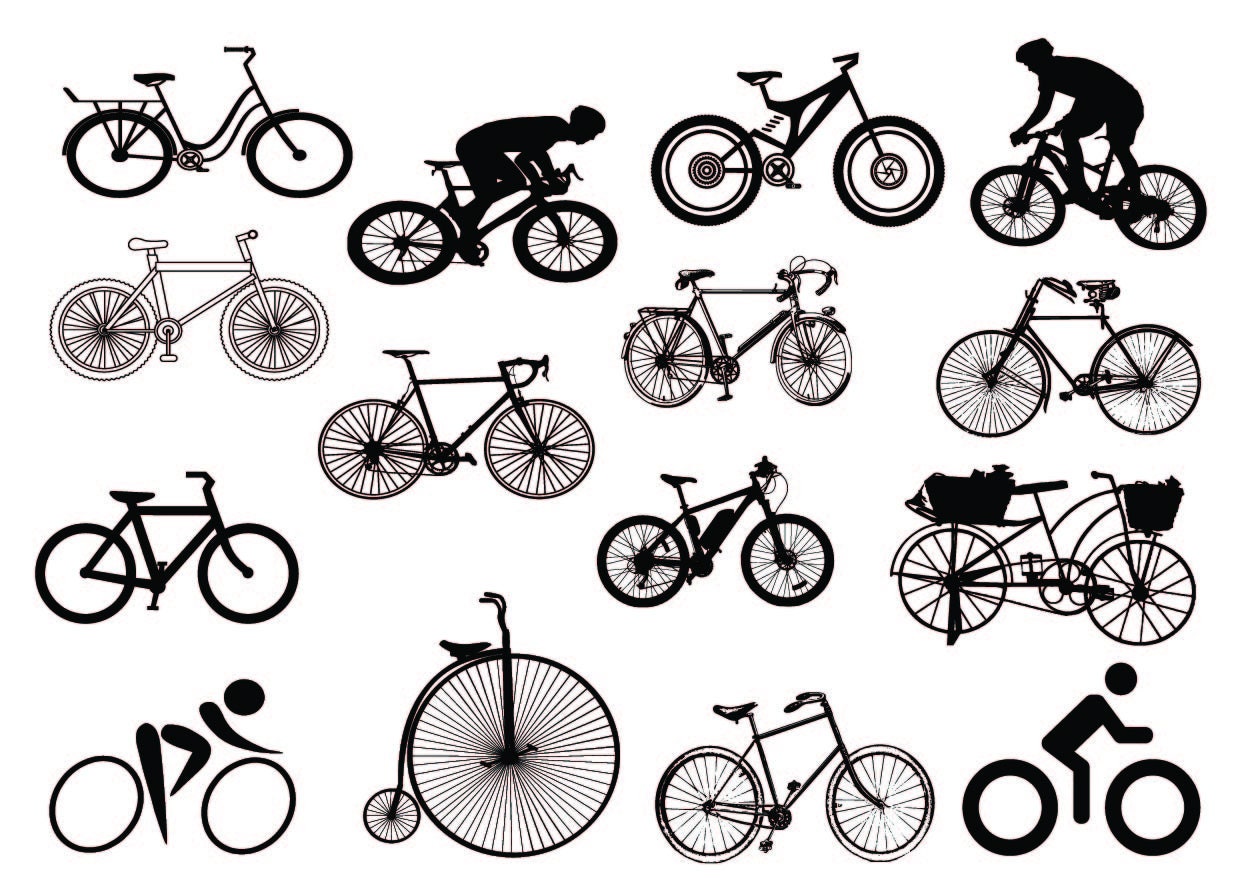 Fahrrad svg Fahrrad Svg Fahrrad Svg Fahrrad Schnitt - Etsy Österreich