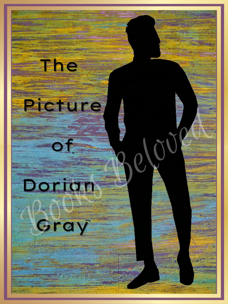 10 Classic Book Posters | Etsy