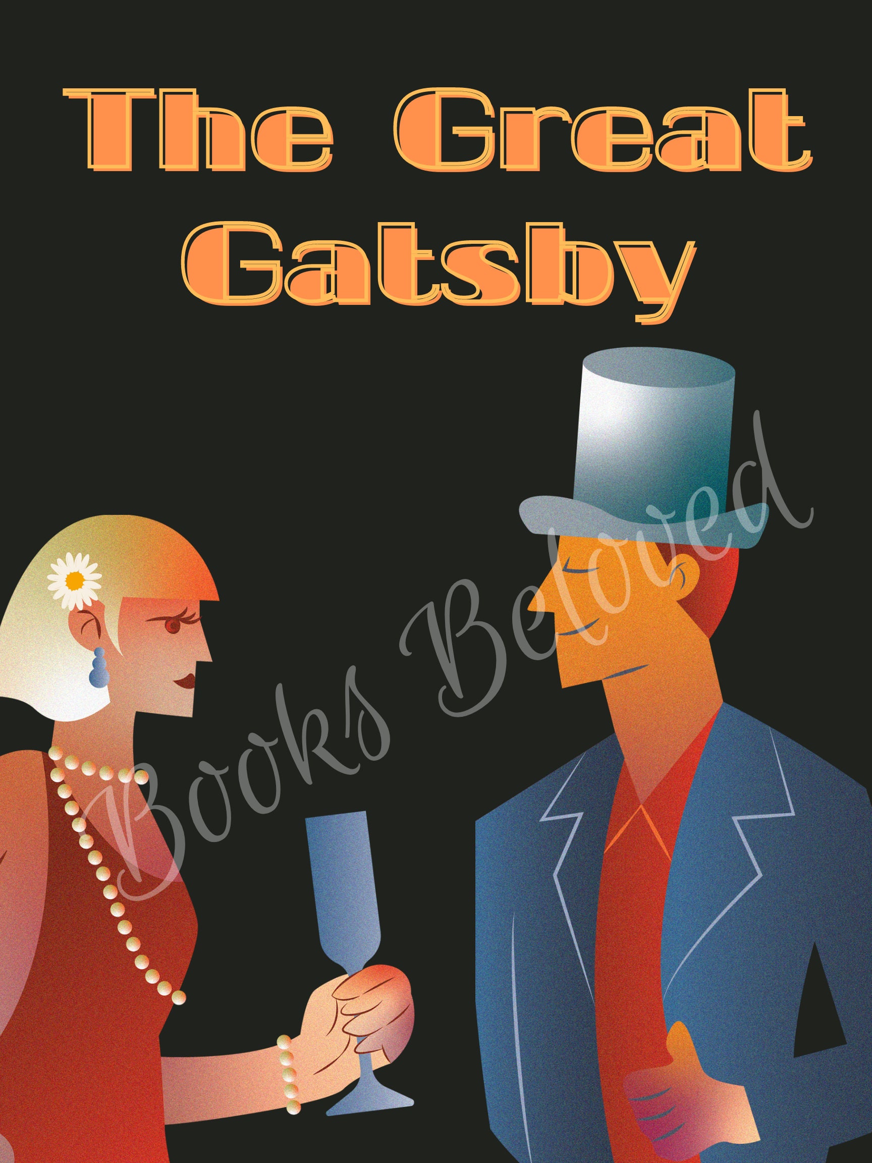 10 Classic Book Posters - Etsy