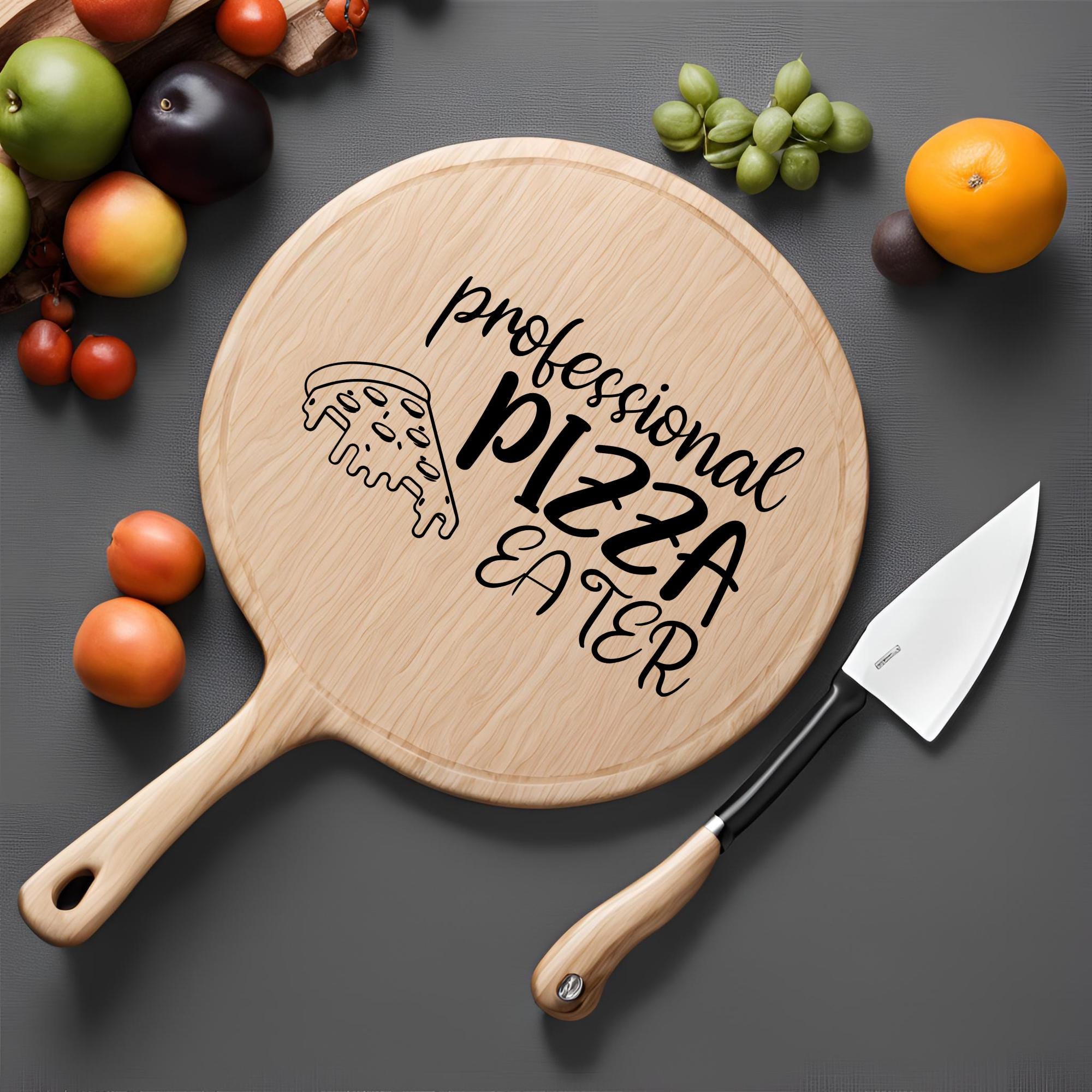 Pizza Svg Bundle 15 Designs, Pizza Board Svg, Pizza Lover Cricut Files ...