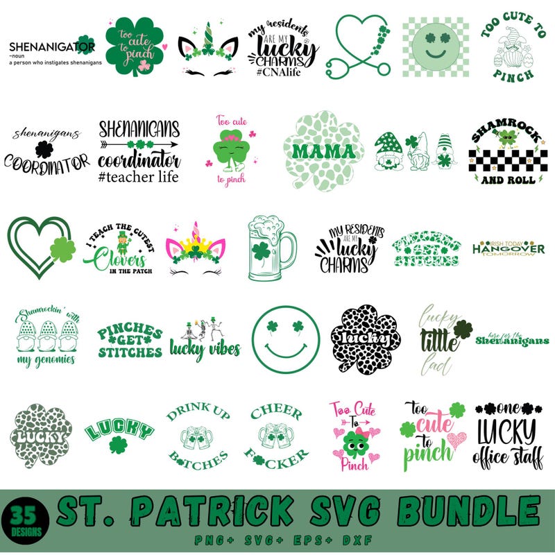 St Patricks Svg Funny - Etsy