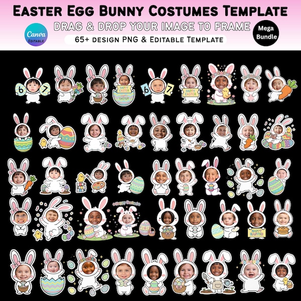 Easter Photo Classroom - Etsy