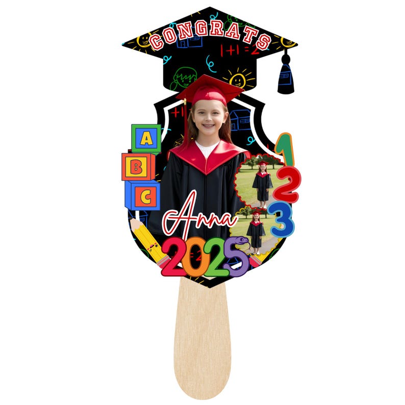40+ Kindergarten Graduation Template, Editable Kids Graduation Template ...