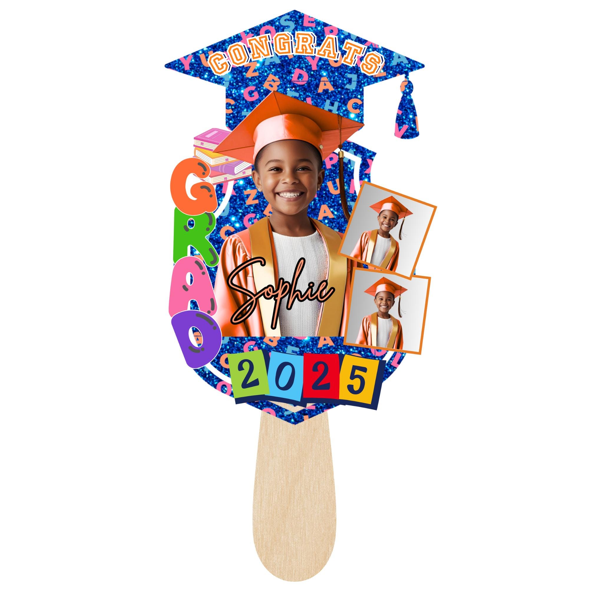 40+ Kindergarten Graduation Template, Editable Kids Graduation Template ...