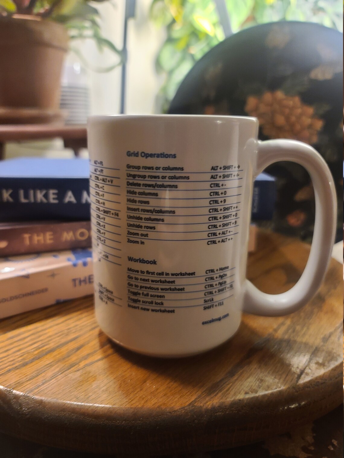 Excel Super Shortcuts Mug from Tiktok: Nerd Gift Coworker - Etsy