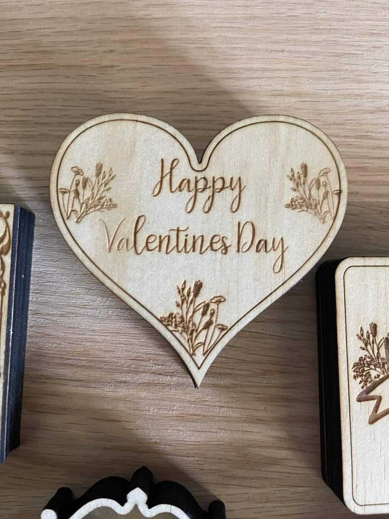 SVG Digital File, Laser Cut File, Wedding Ring Boxes, Keepsake Box Svg ...