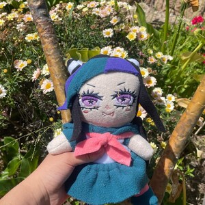 Ibuki Mioda Plush PREORDER - Etsy