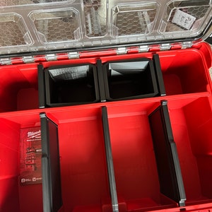 Milwaukee Deep Organizer Bins - Etsy