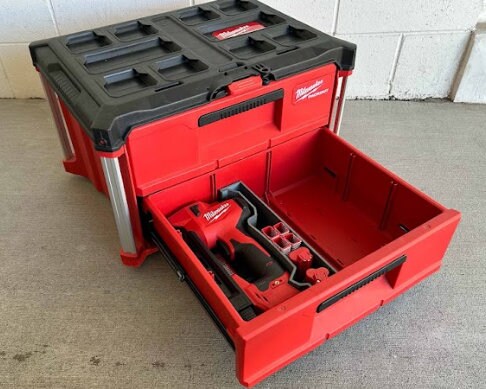 Milwaukee PACKOUT Drawer Insert for M12 Cable Stapler. - Etsy