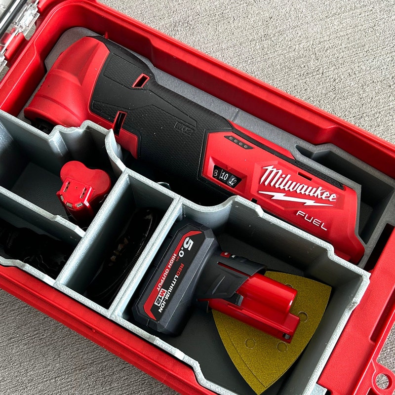 Milwaukee Packout 3d Print Files - Etsy