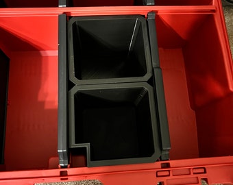 Packout Deep Organizer Nesting Bins - Etsy