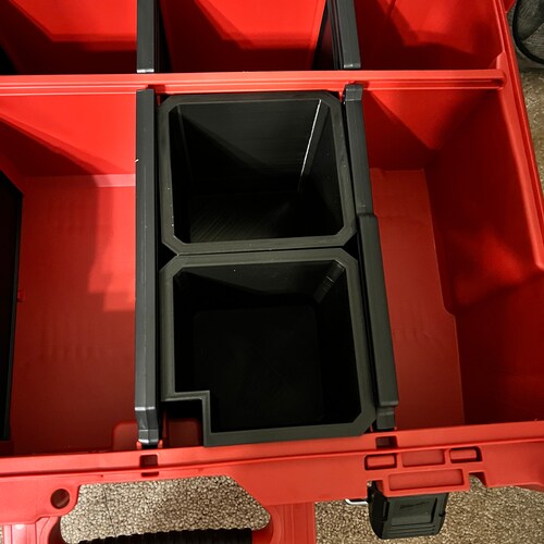 Milwaukee Deep Organizer Bins - Etsy