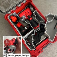 Joey HZ Flip: Full Width Side Mount Folding Packout Bracket Kit - Etsy