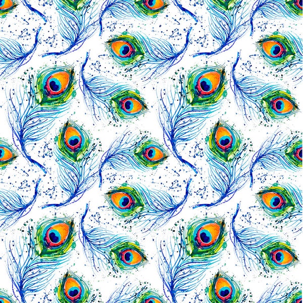Peacock Patterns - Etsy