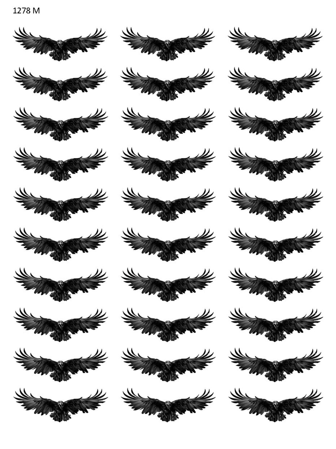 That's so Raven! - Ceramic Decal - Overglaze Decal - Fusible Decal ...