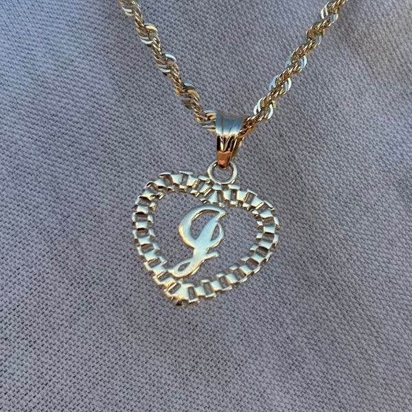 Heart Rolex Chain - Etsy