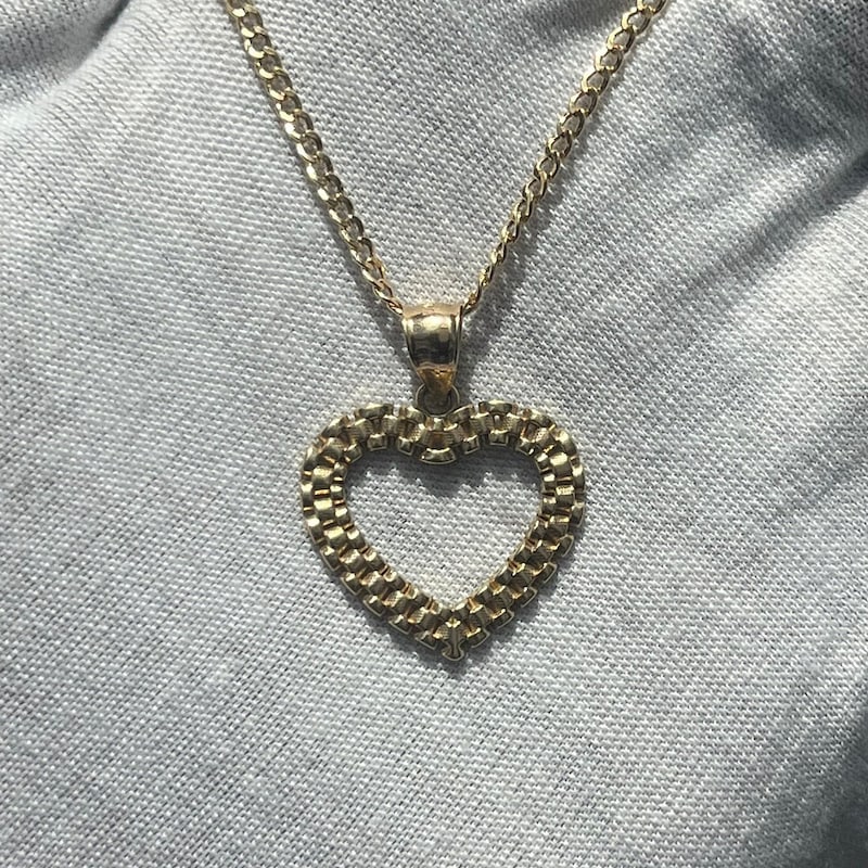 Custom Rolex Pendant - Etsy